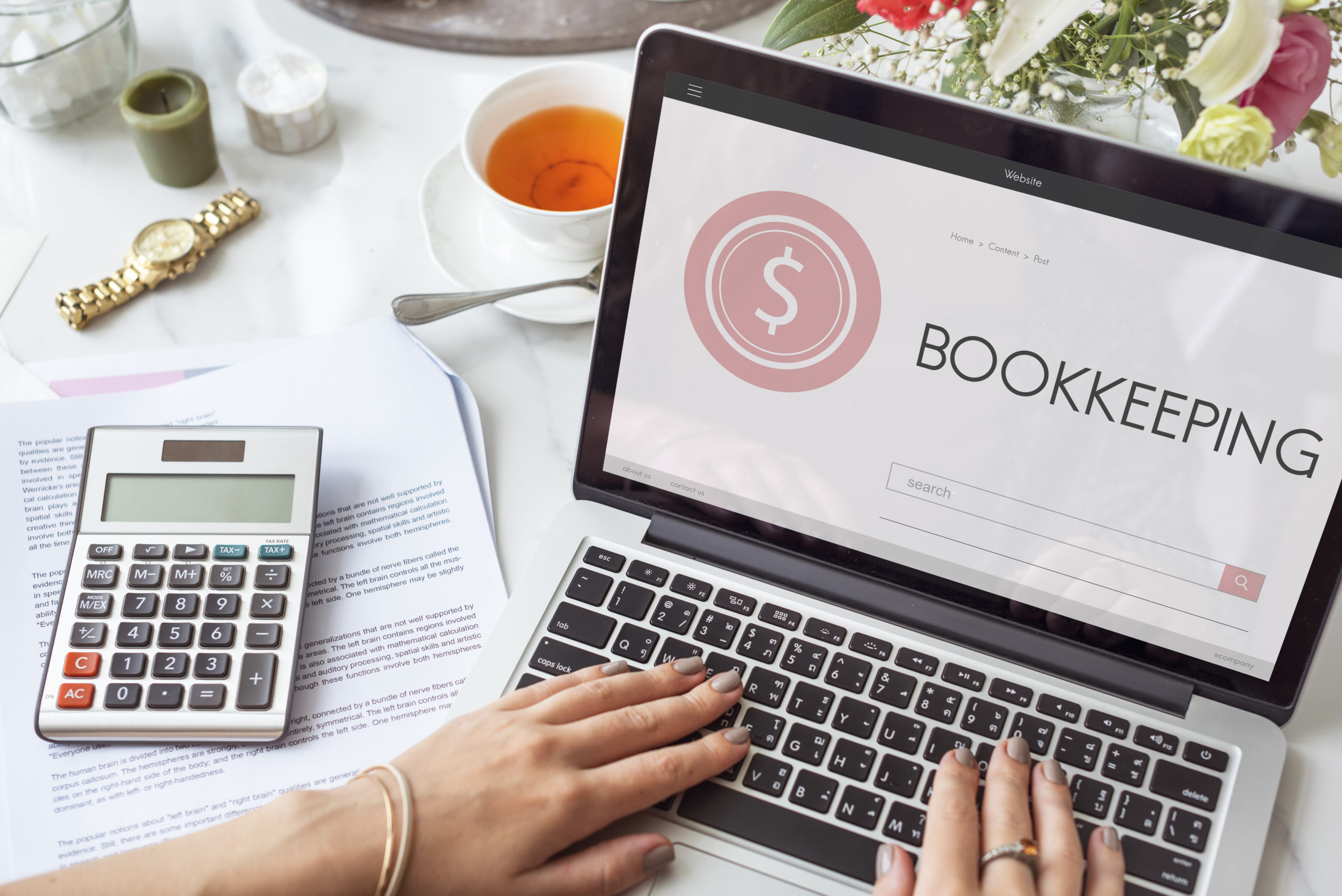 The Beginner’s Guide to Bookkeeping